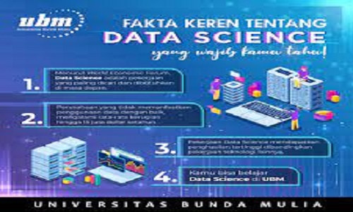 Kuliah Ambil Jurusan yang Bisa Membantu Anda Menjadi Ahli dalam Data ...