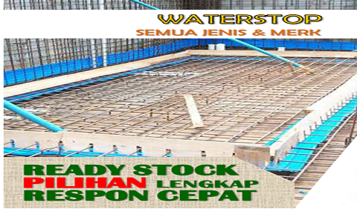 Distributor dan Aplikator Waterstop Yogyakarta Berkualitas dan Lengkap ...